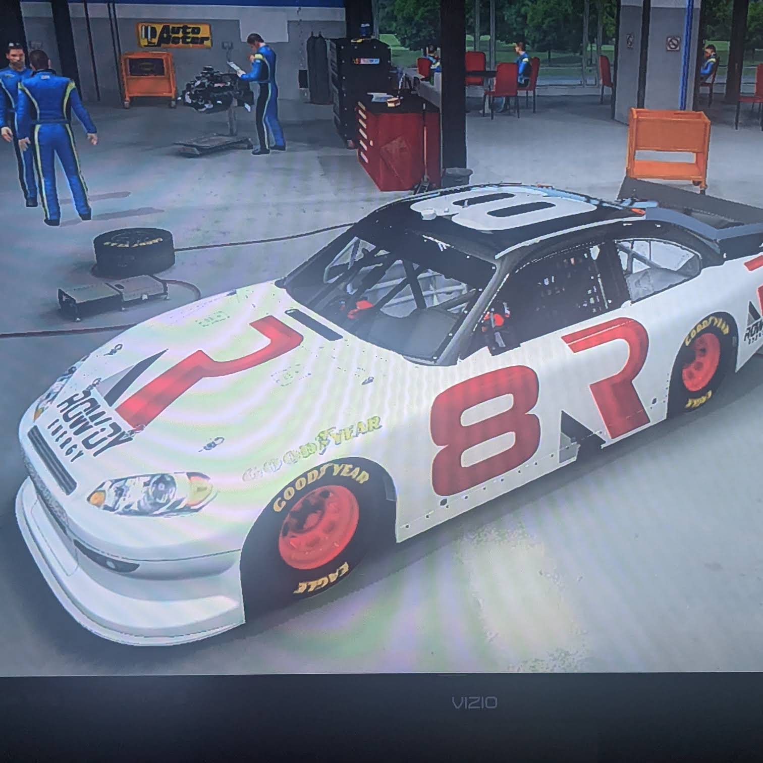 Post from Gacha Racing #18