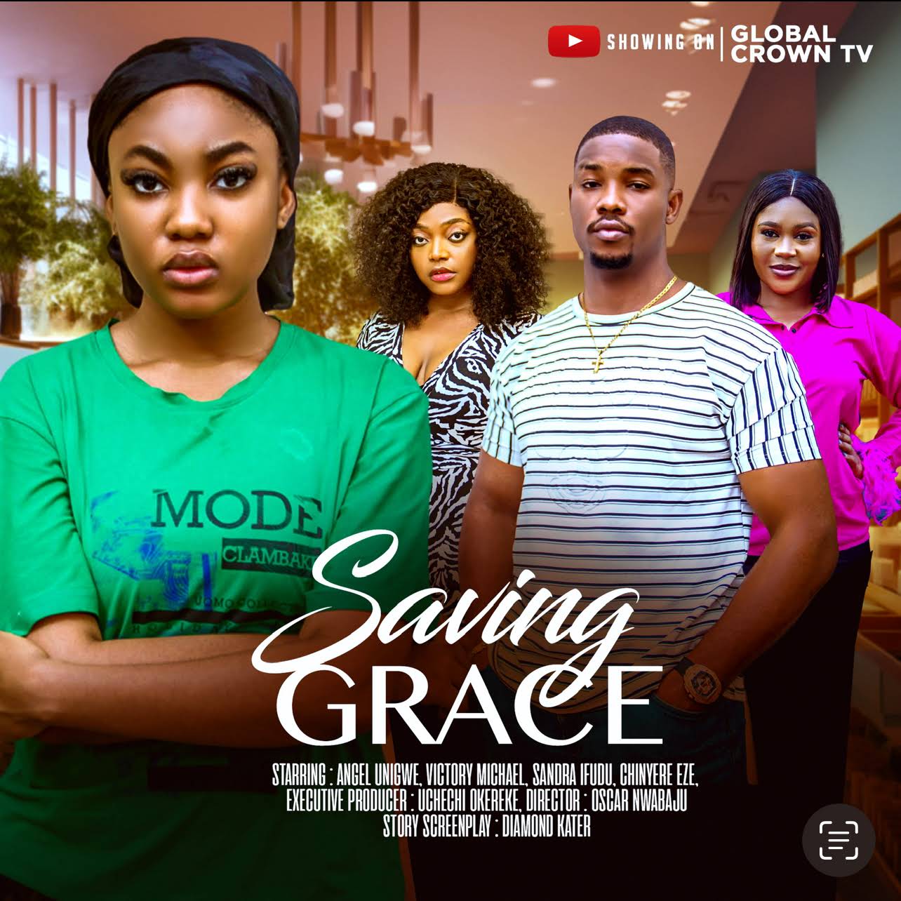 Post from GLOBAL CROWN TV