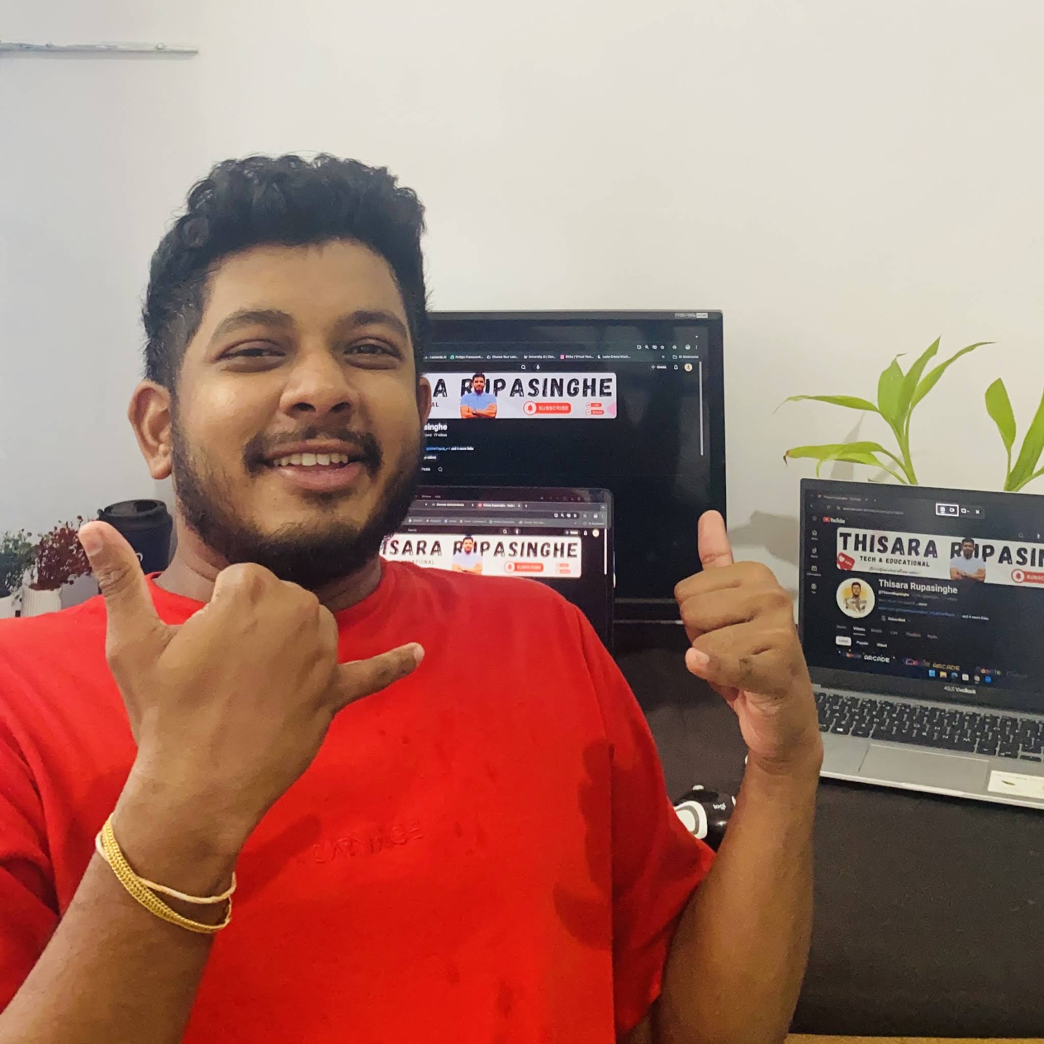 Post from Thisara Rupasinghe