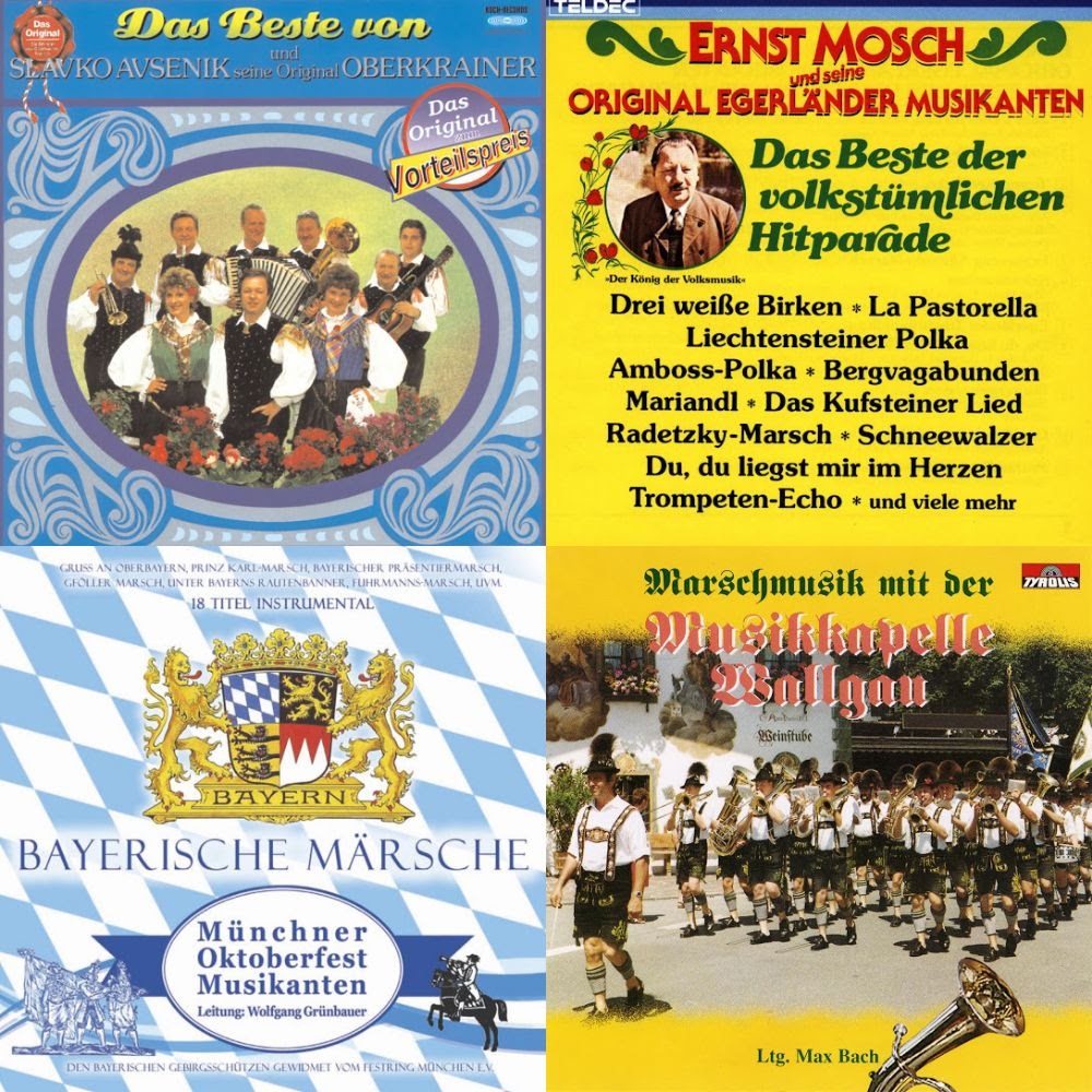 Bayerische Blasmusik