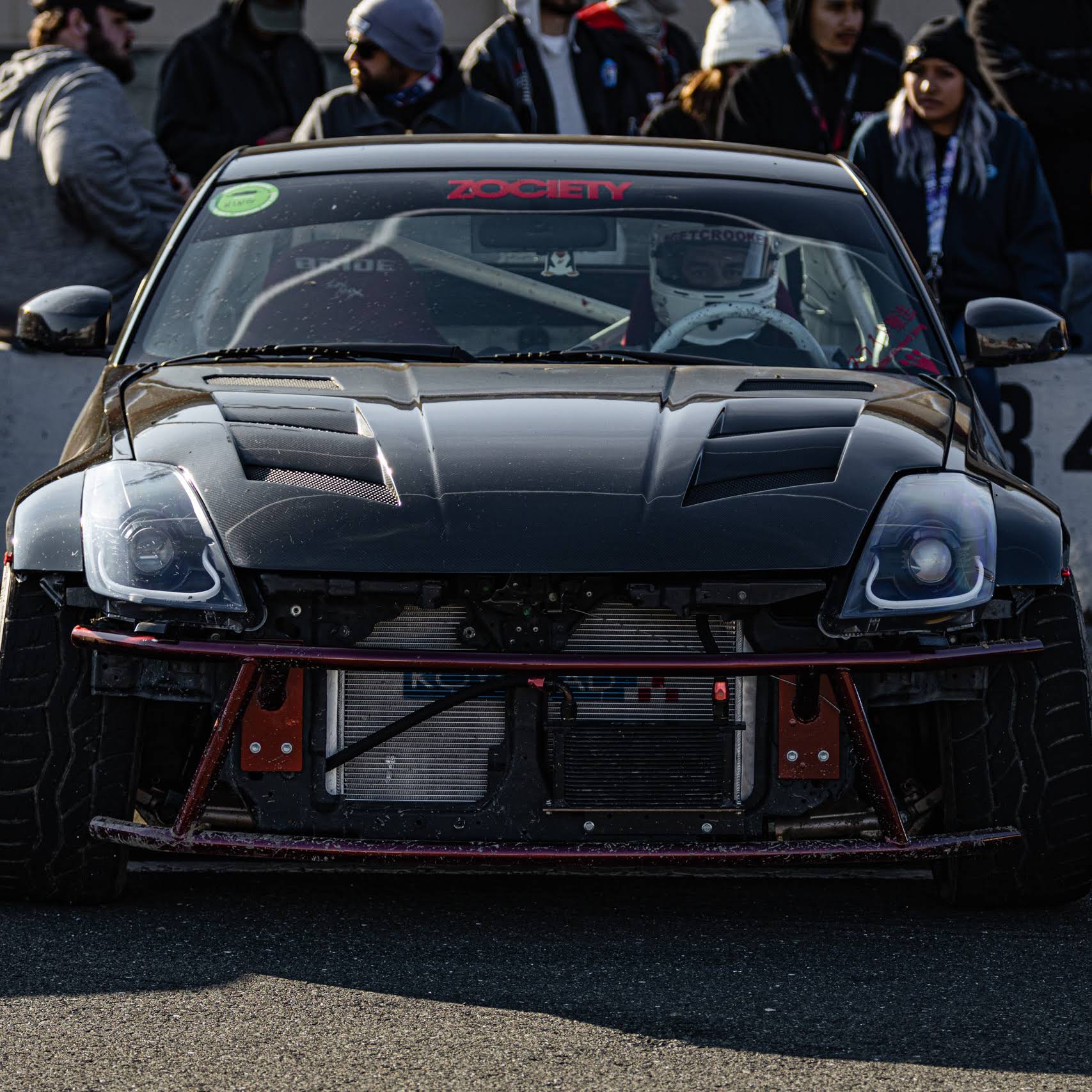 Post from The crooked king