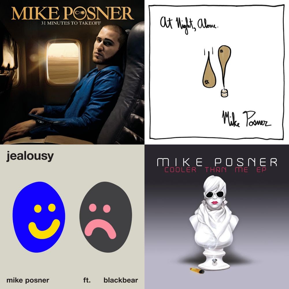 Mike posner