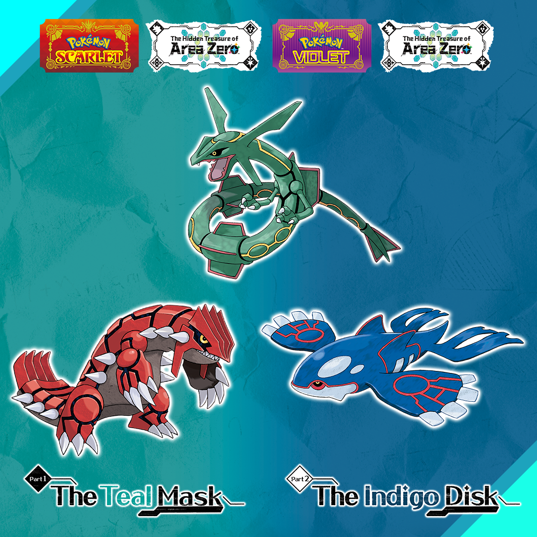 Post from The Official Pokémon YouTube channel