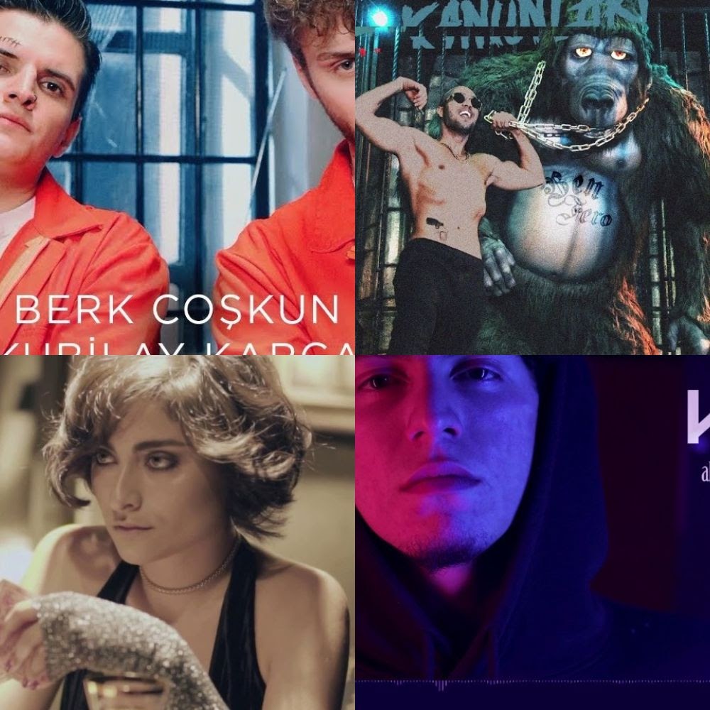 Türkçe rap (2018-2019