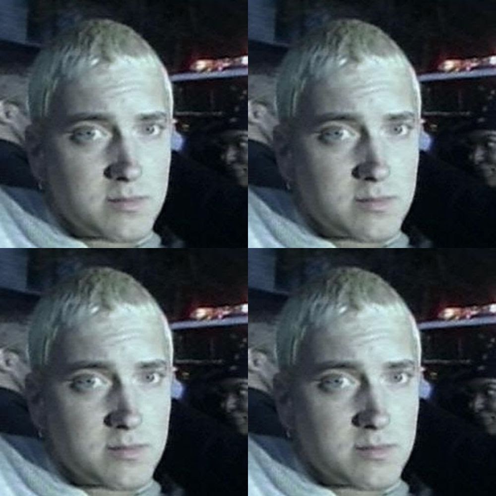 Eminem - The Slim Shady LP ERA