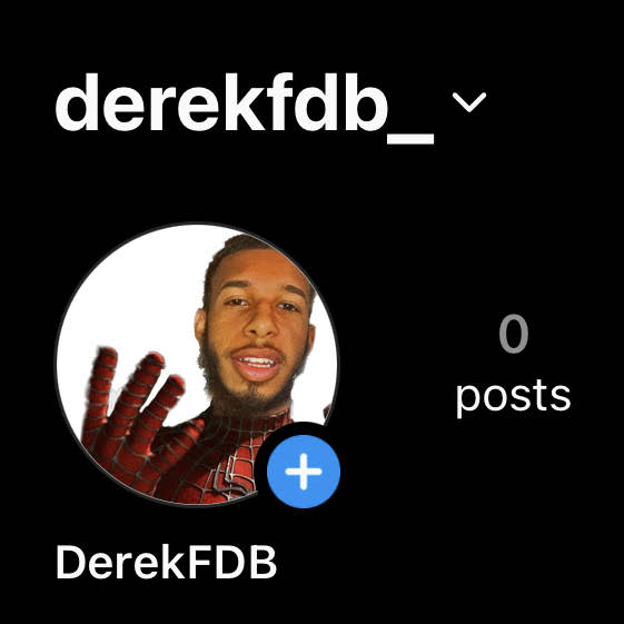 Post from DerekFDB