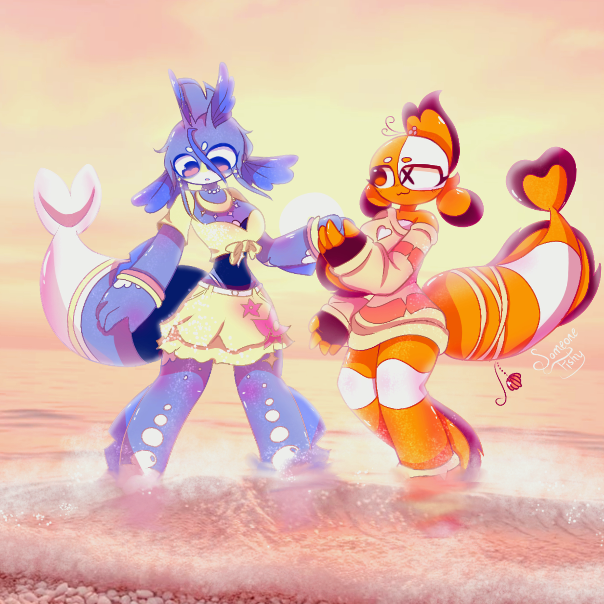 Post From Someone Fishy