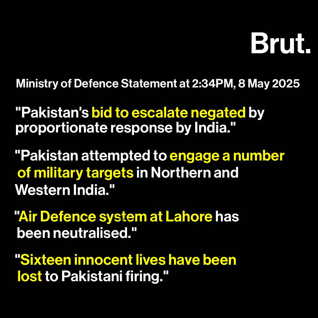 Post from Brut India