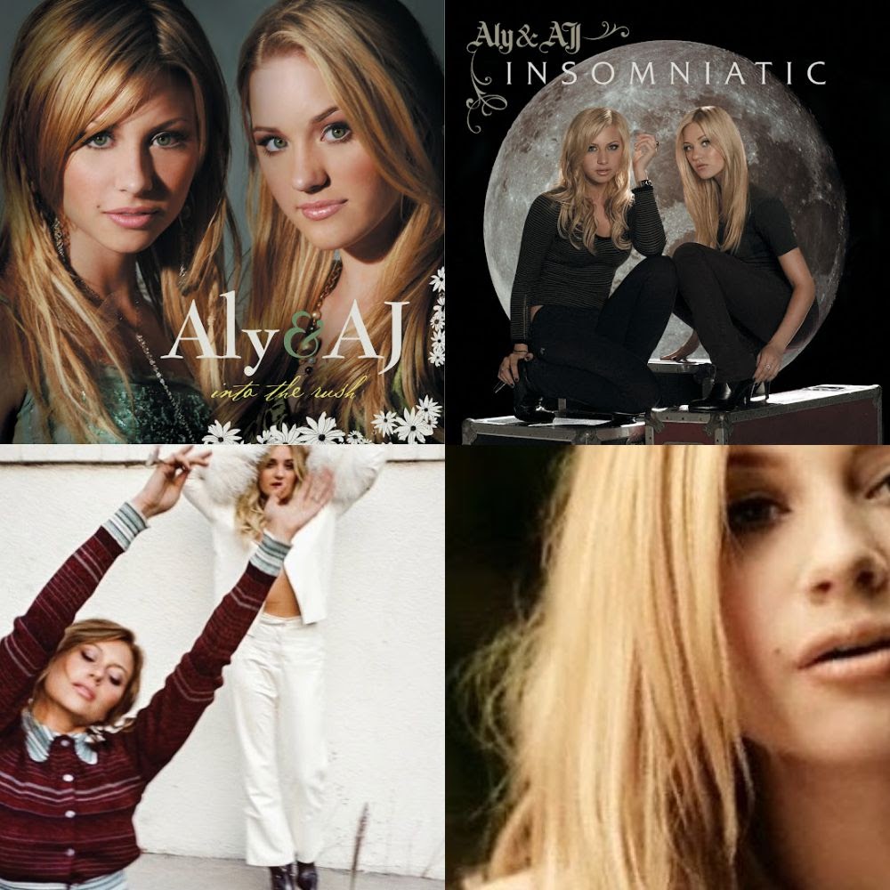 Aly & Aj songs