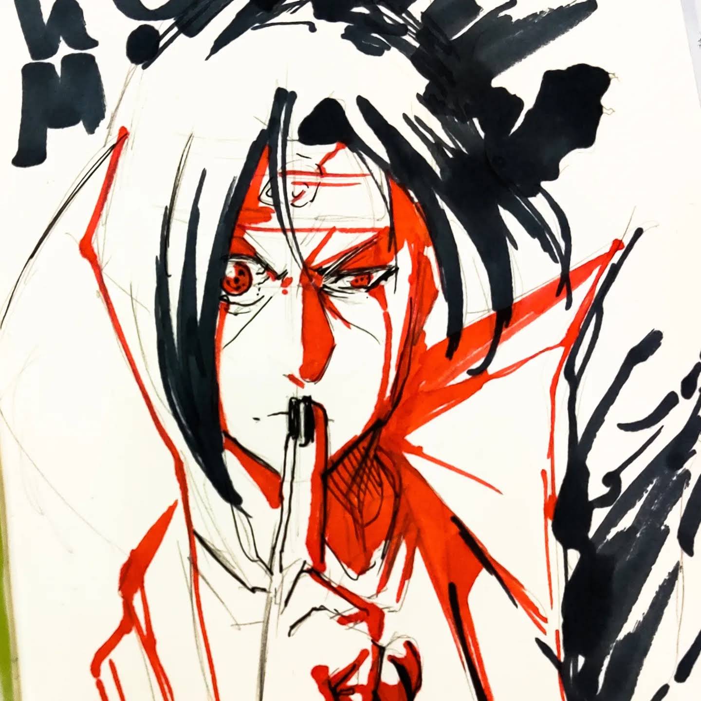 Post from Draw like a Sir