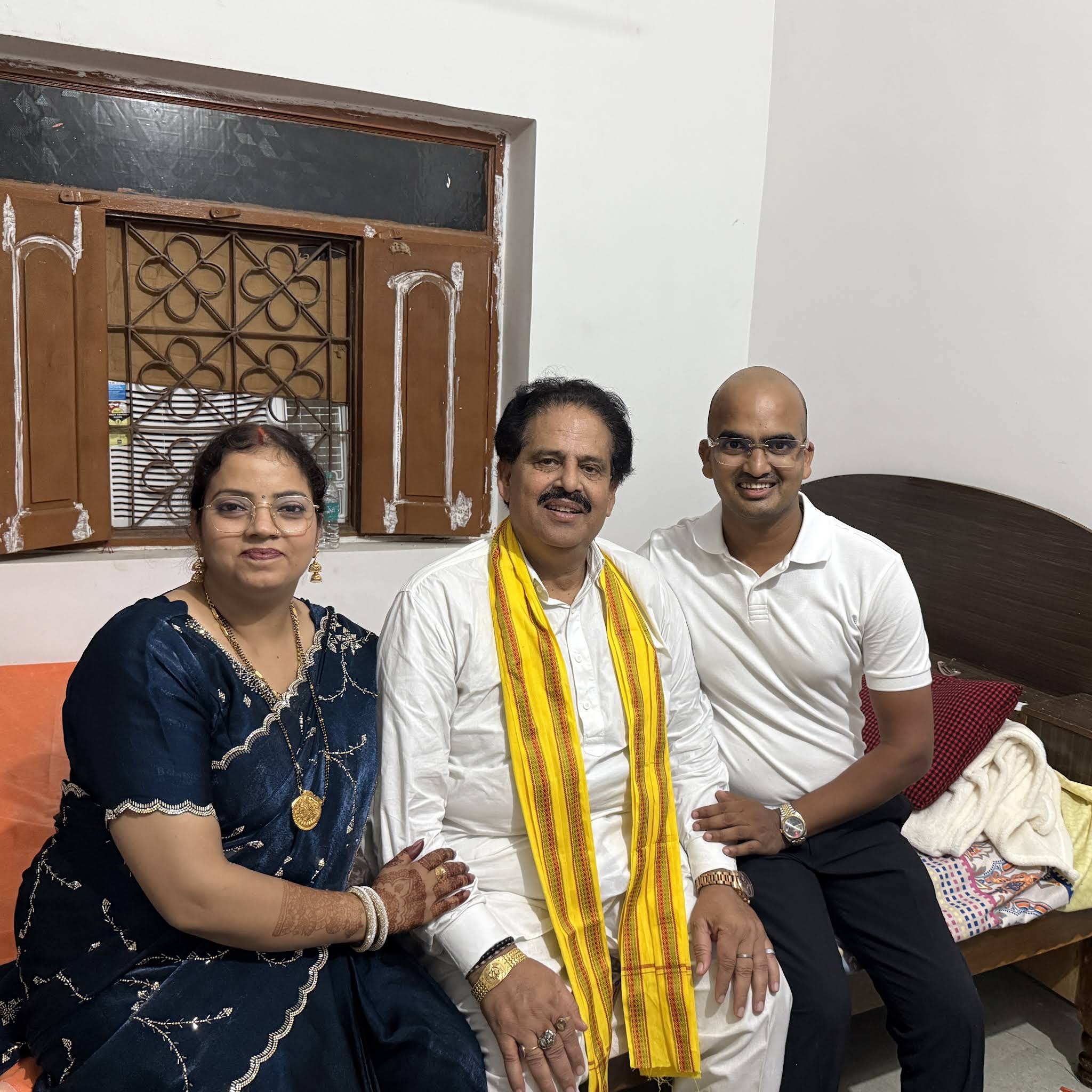 Post from Dr. Ravi R Kumar