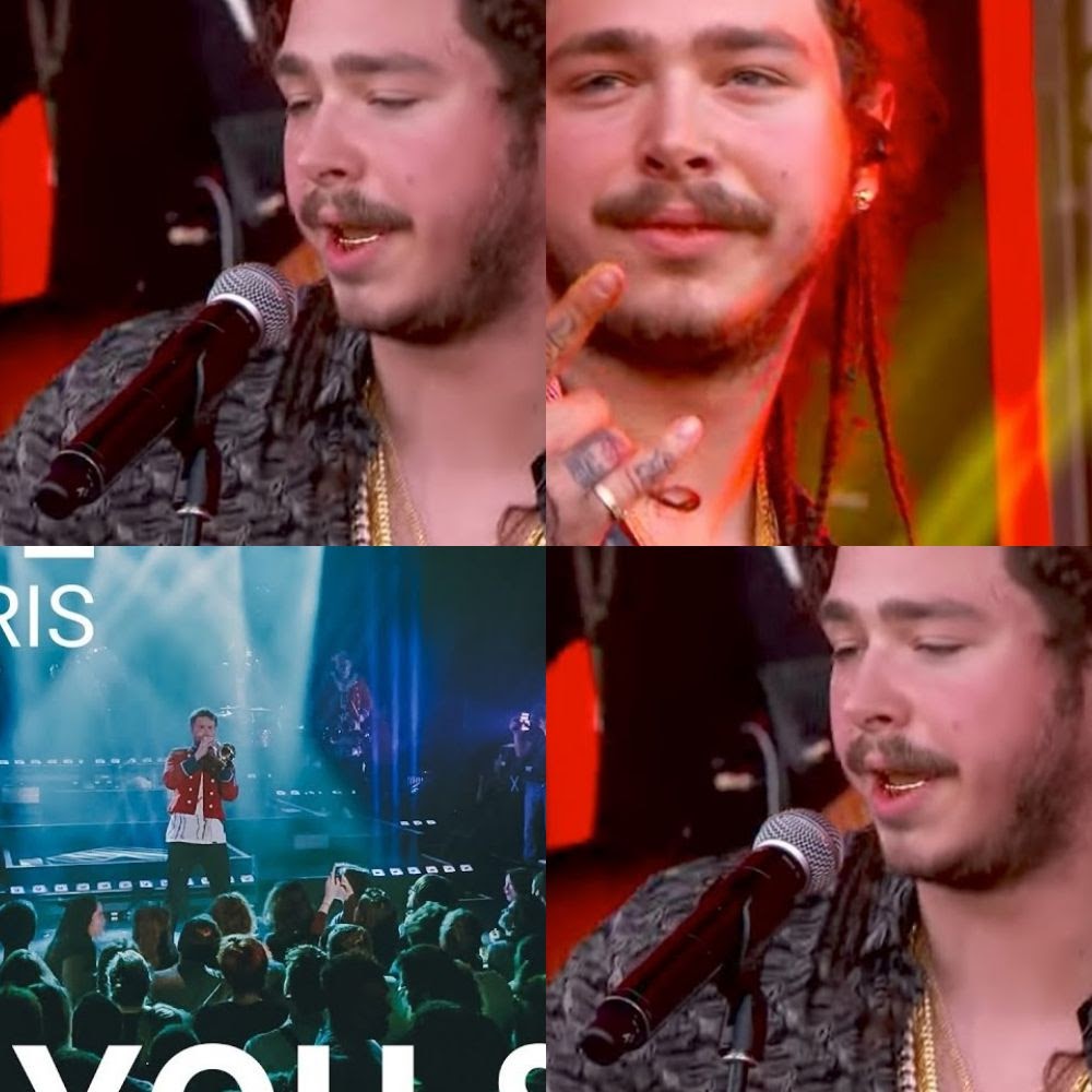 Post Malone - Live Performances