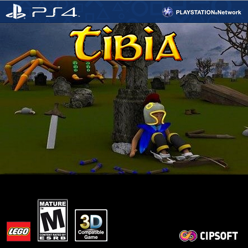 Post from Old Tibia Videos