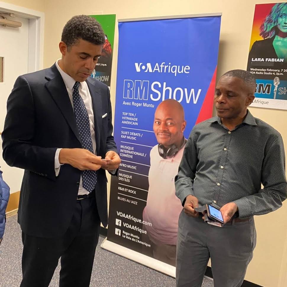 Post from Roger Muntu