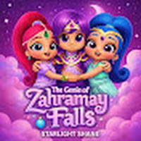 Post from The Genie of Zahramay Falls – Starlight Shane