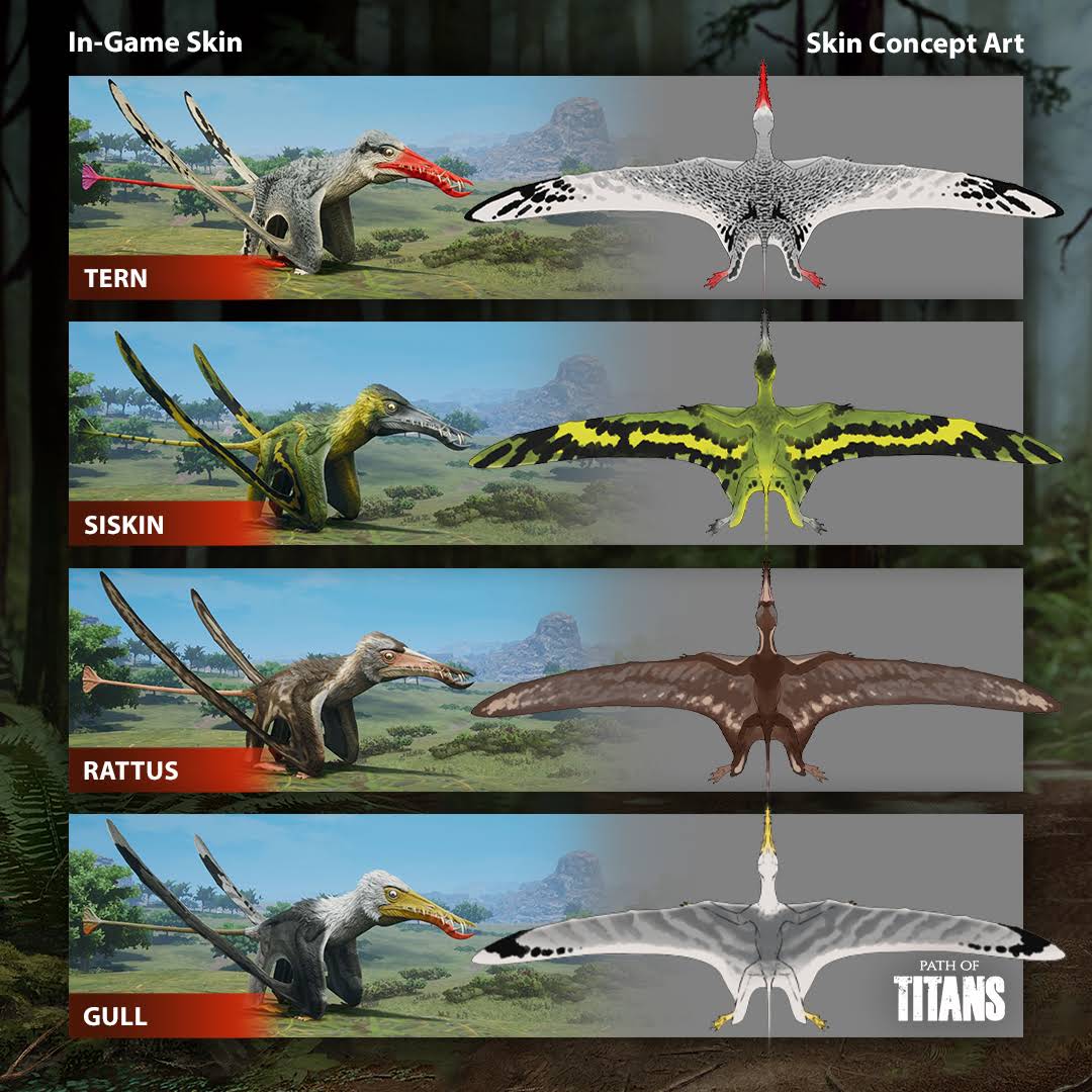 Post from Path of Titans