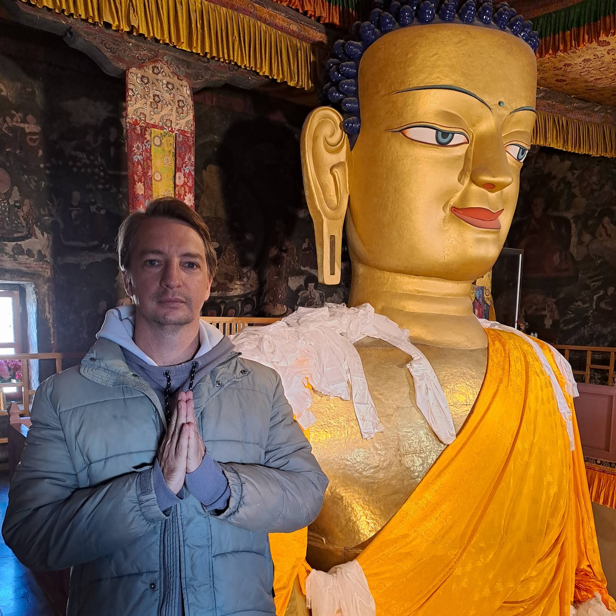 Post from Jason Gregory