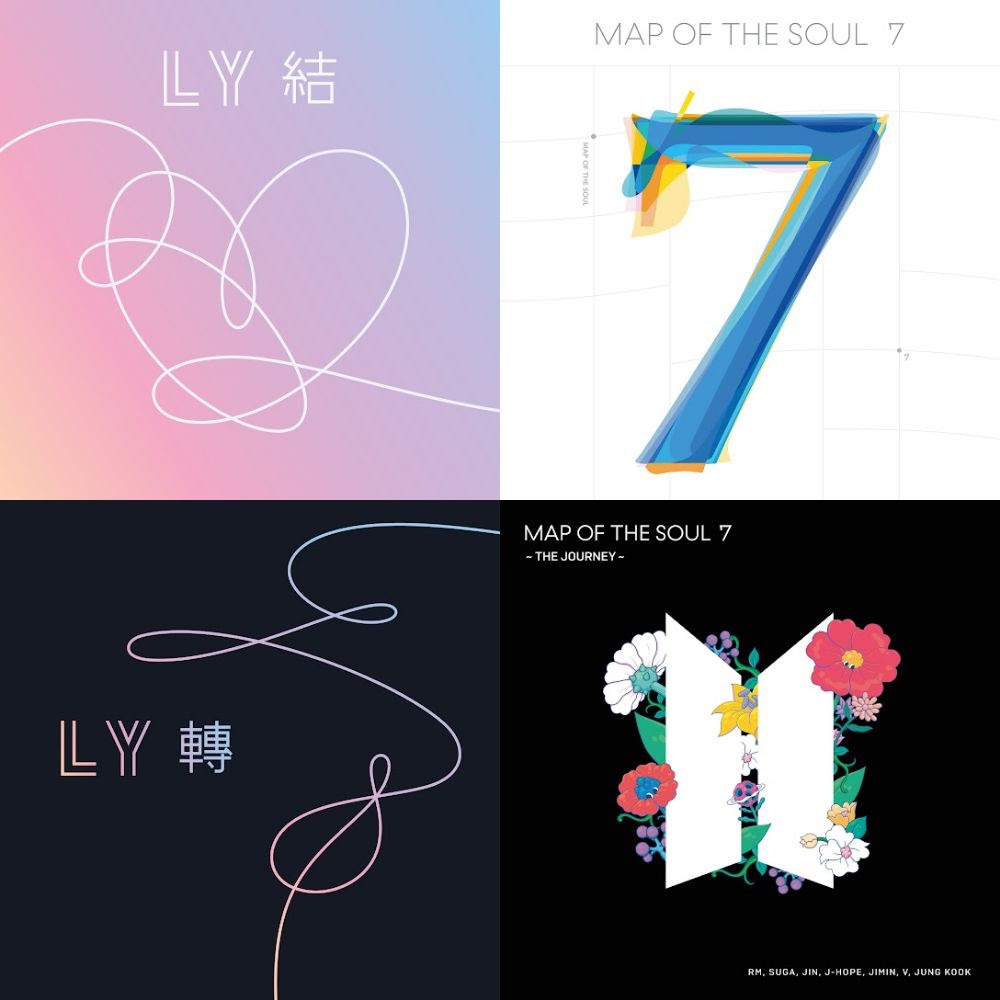 🍇💜BTS SOFT PLAYLIST💜🍇