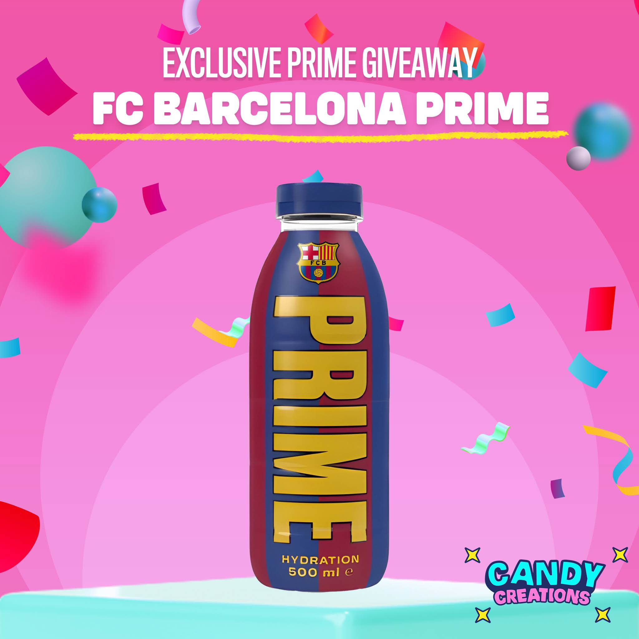 Post from Prime Creations