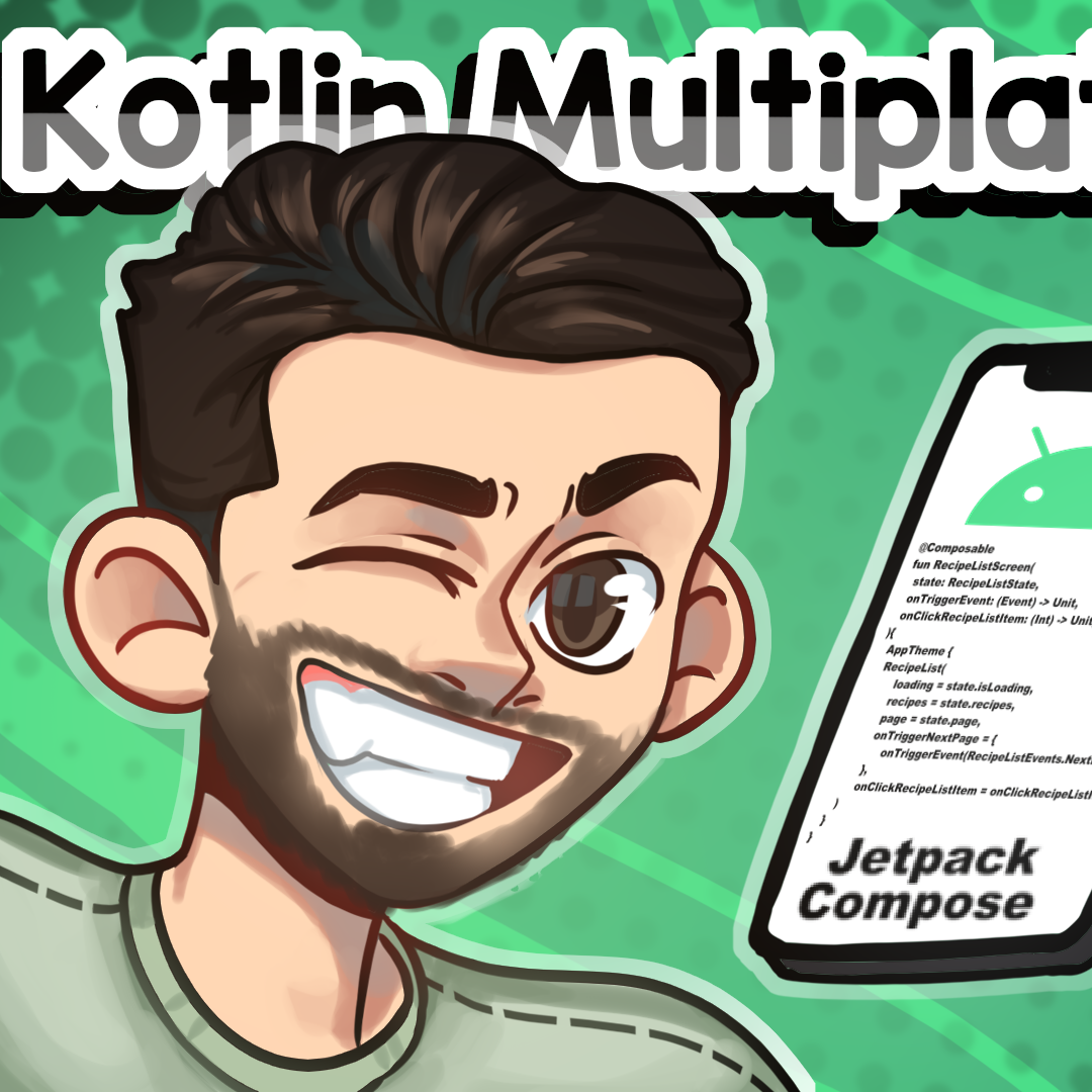 Post from CodingWithMitch