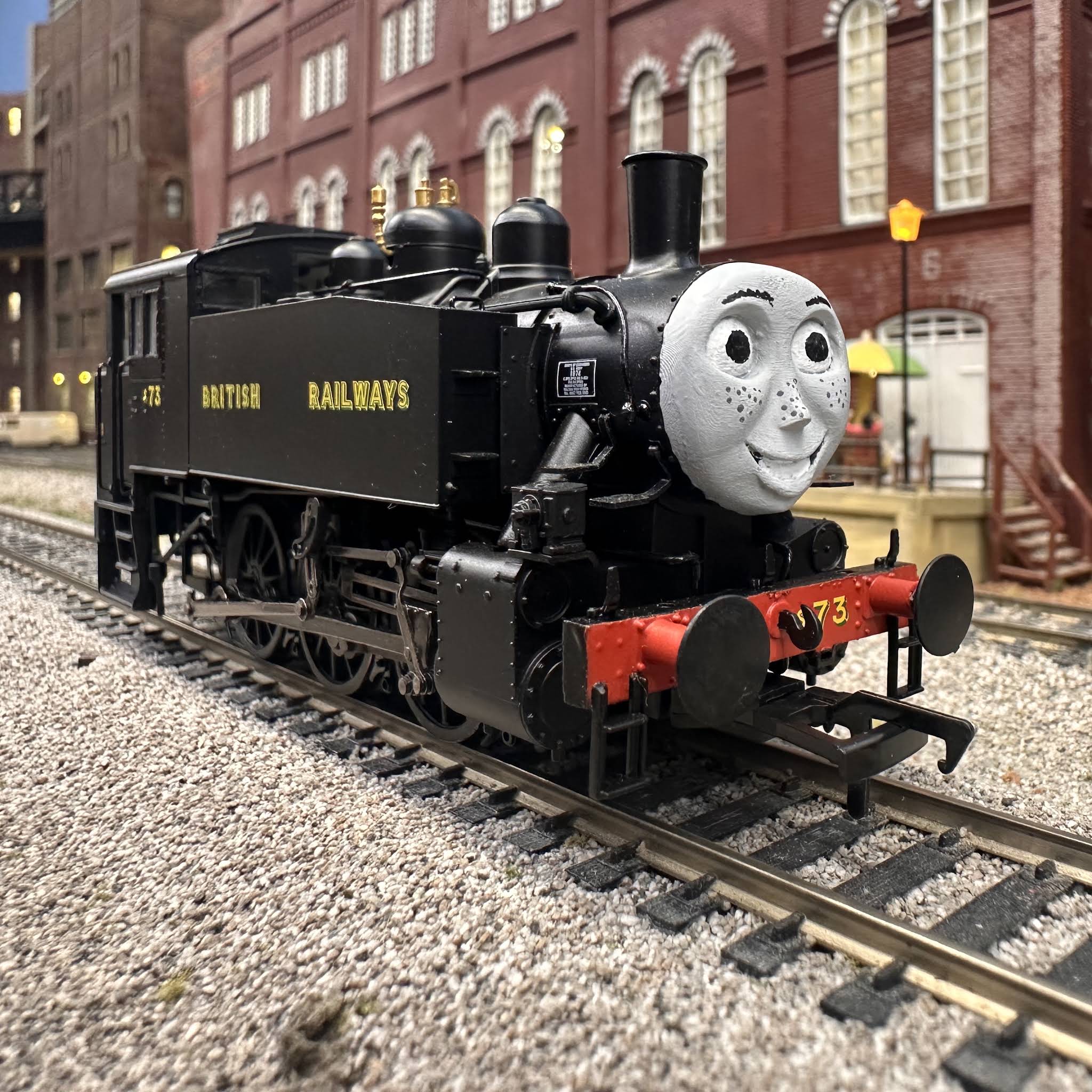 Post from Traindude 456