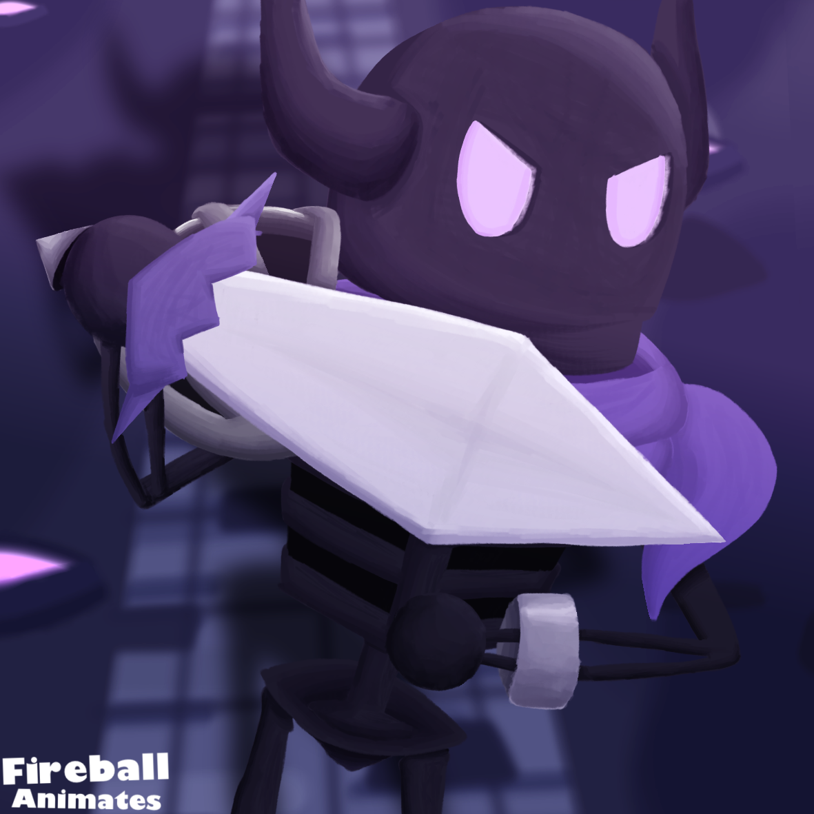 Post from Fireball Animates