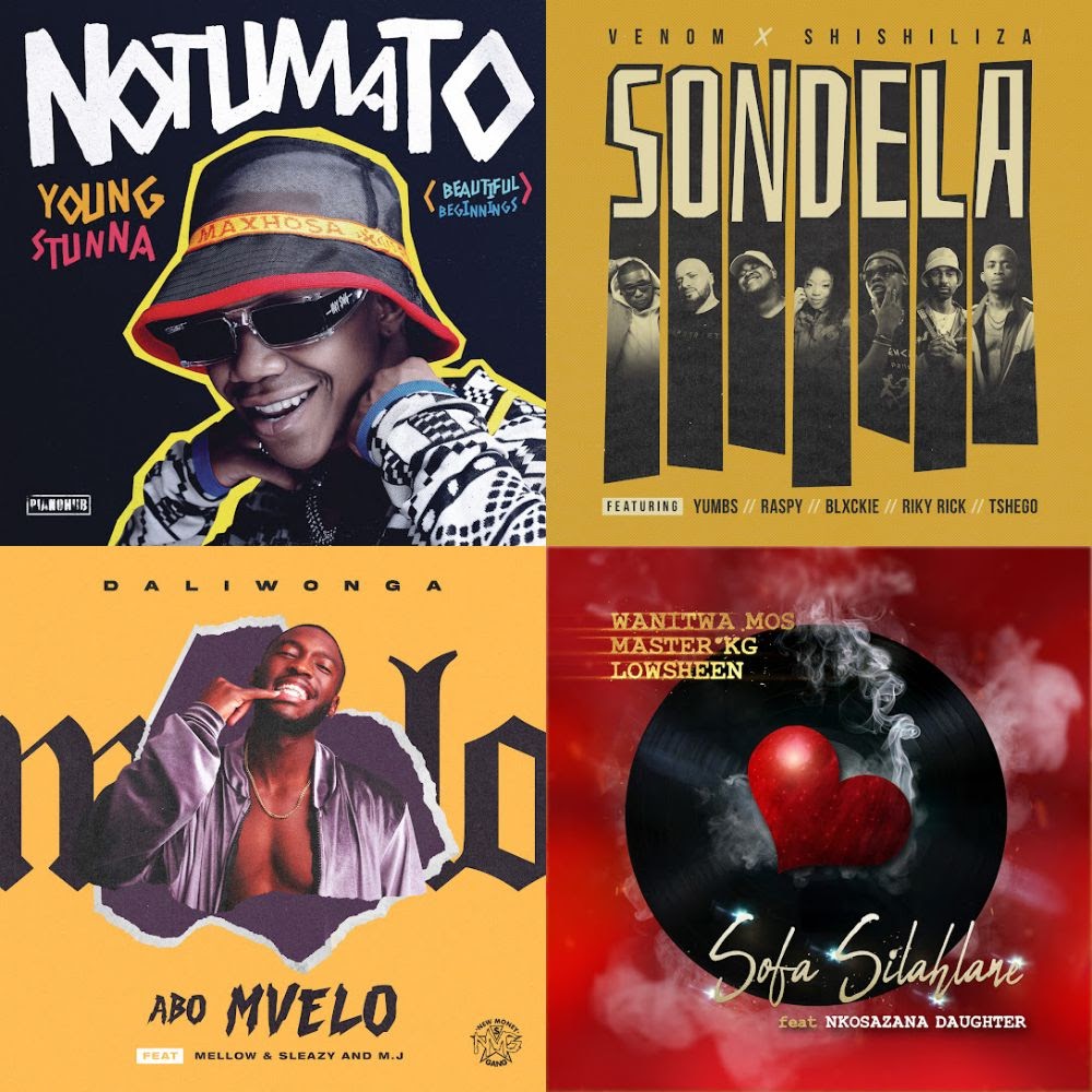 young stunna's songs