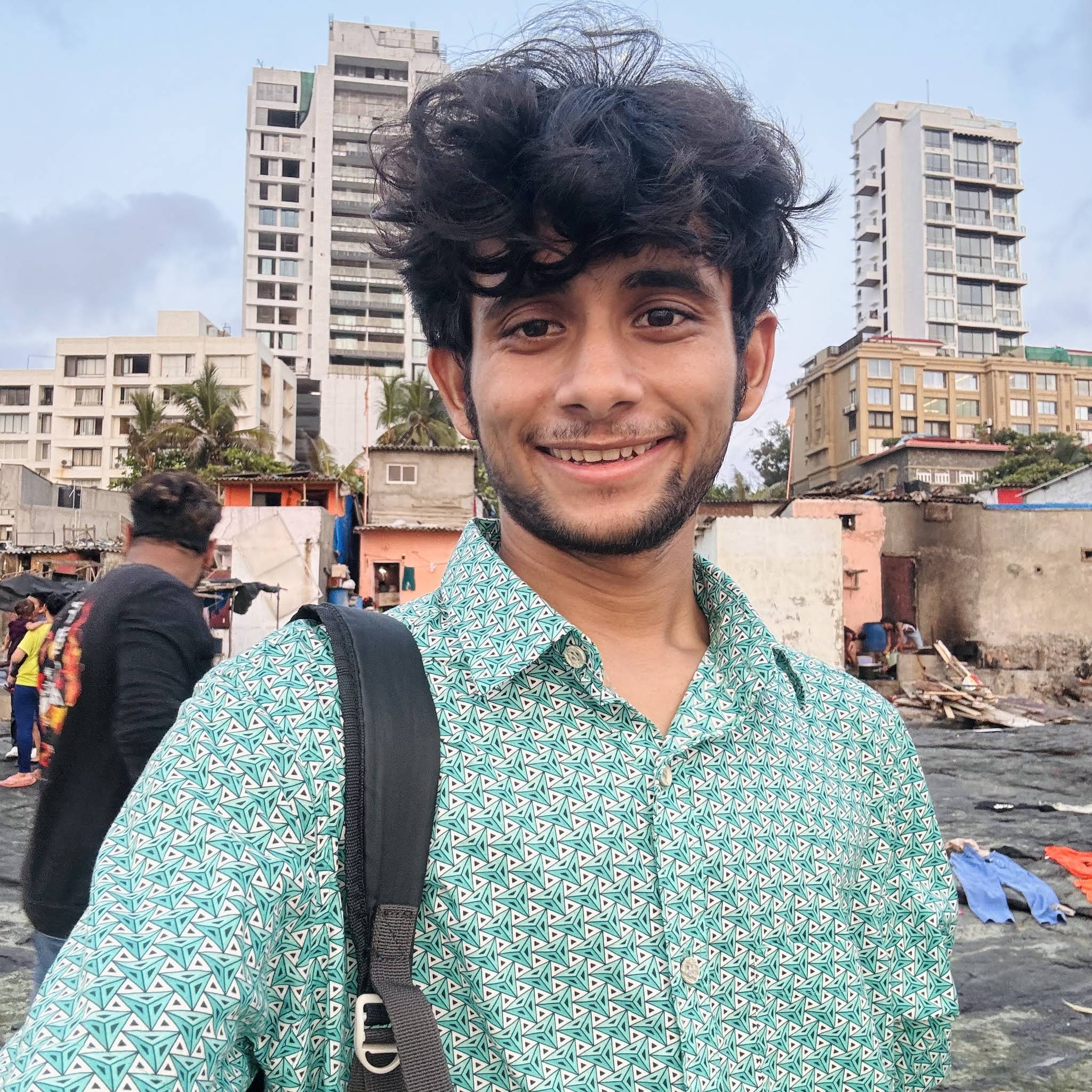 Post from Akash Jaiswal (IITB)