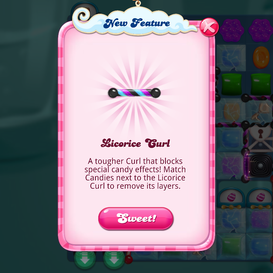 Post from Candy Crushers