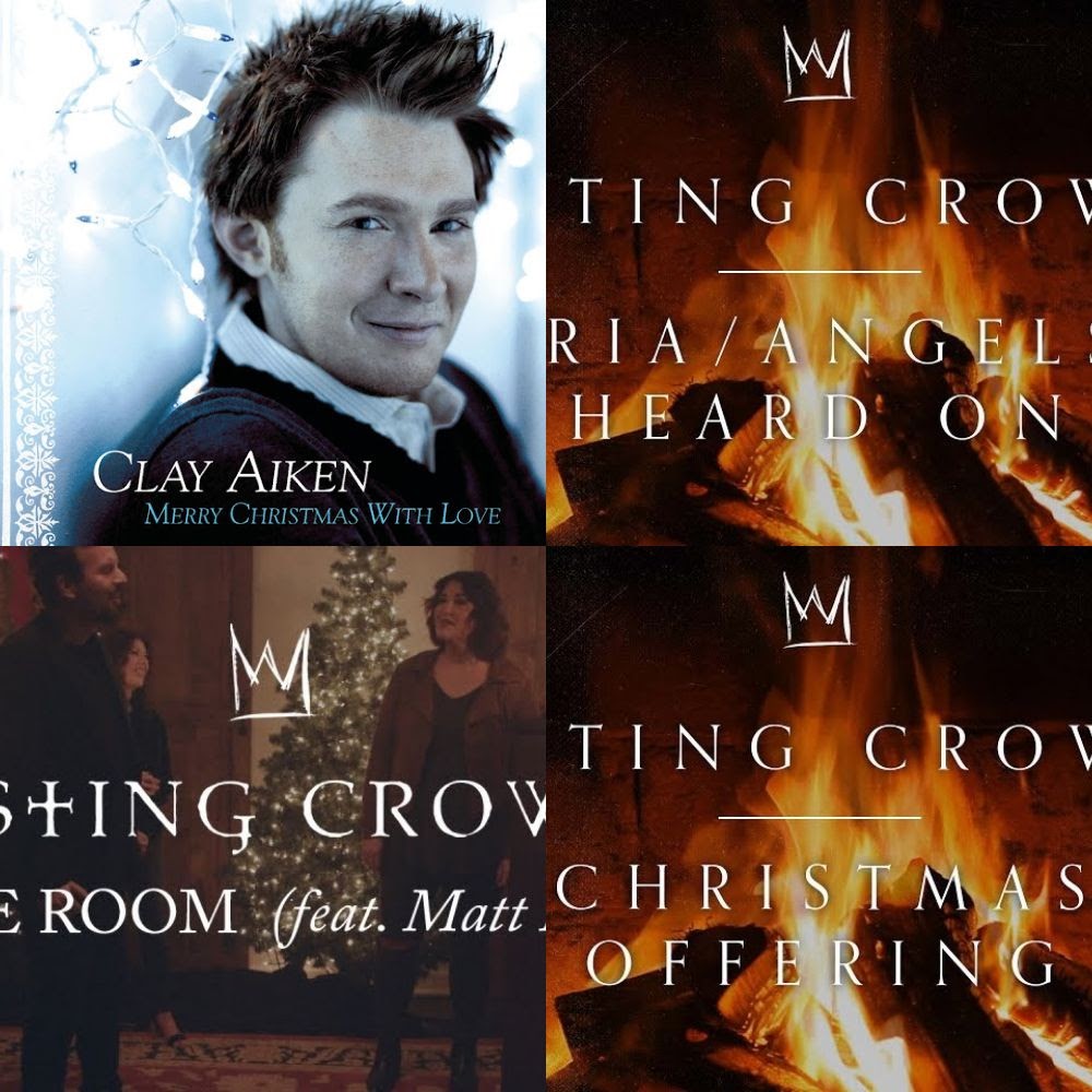 Casting Crowns Christmas