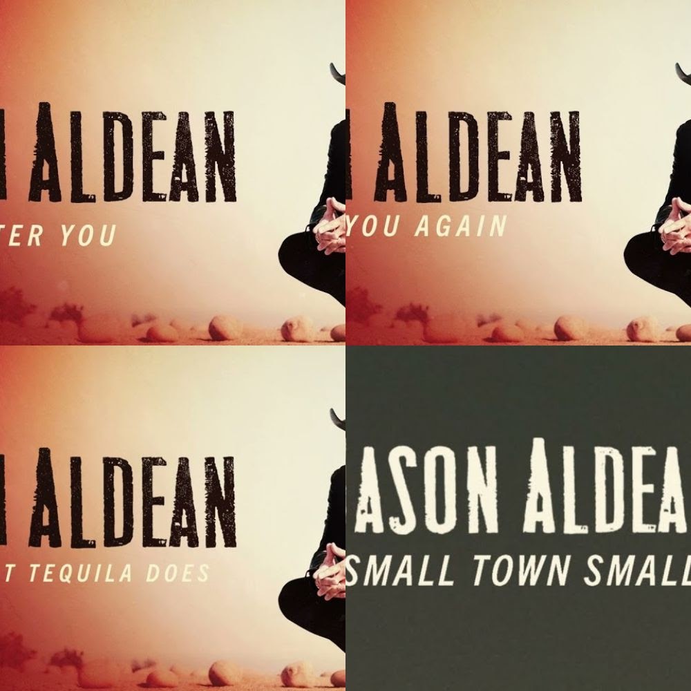 Jason Aldean - MACON (Full Album, 2021/Álbum Completo)