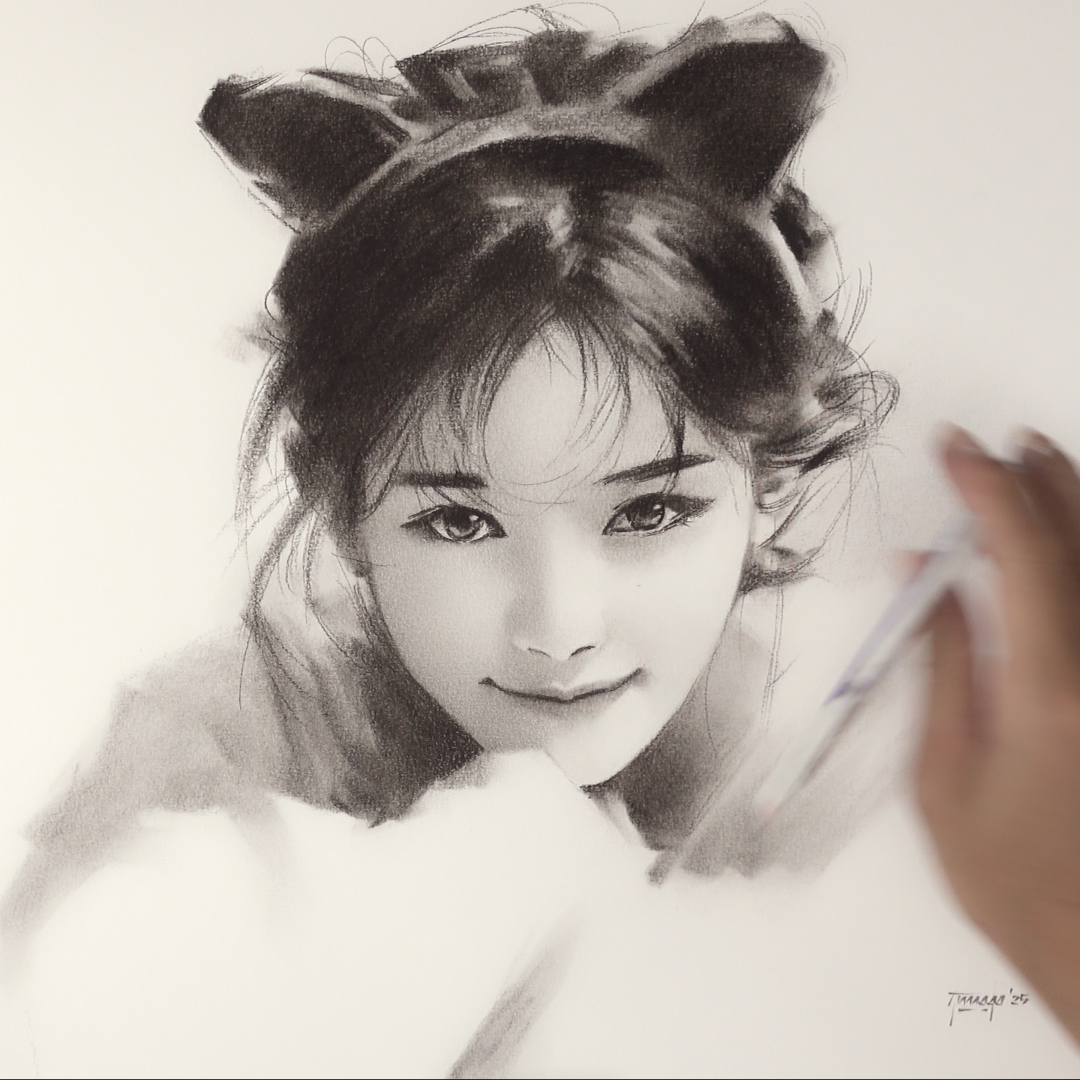 Post from Liu Drawing