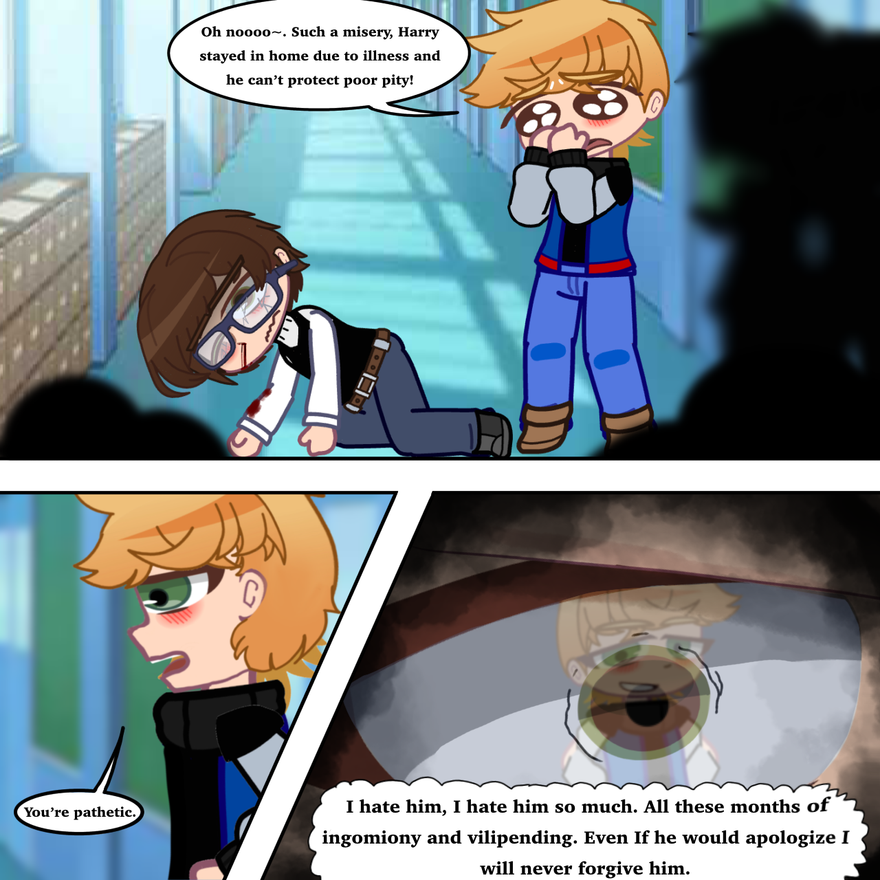 Post from 《Clumsy Lemon》