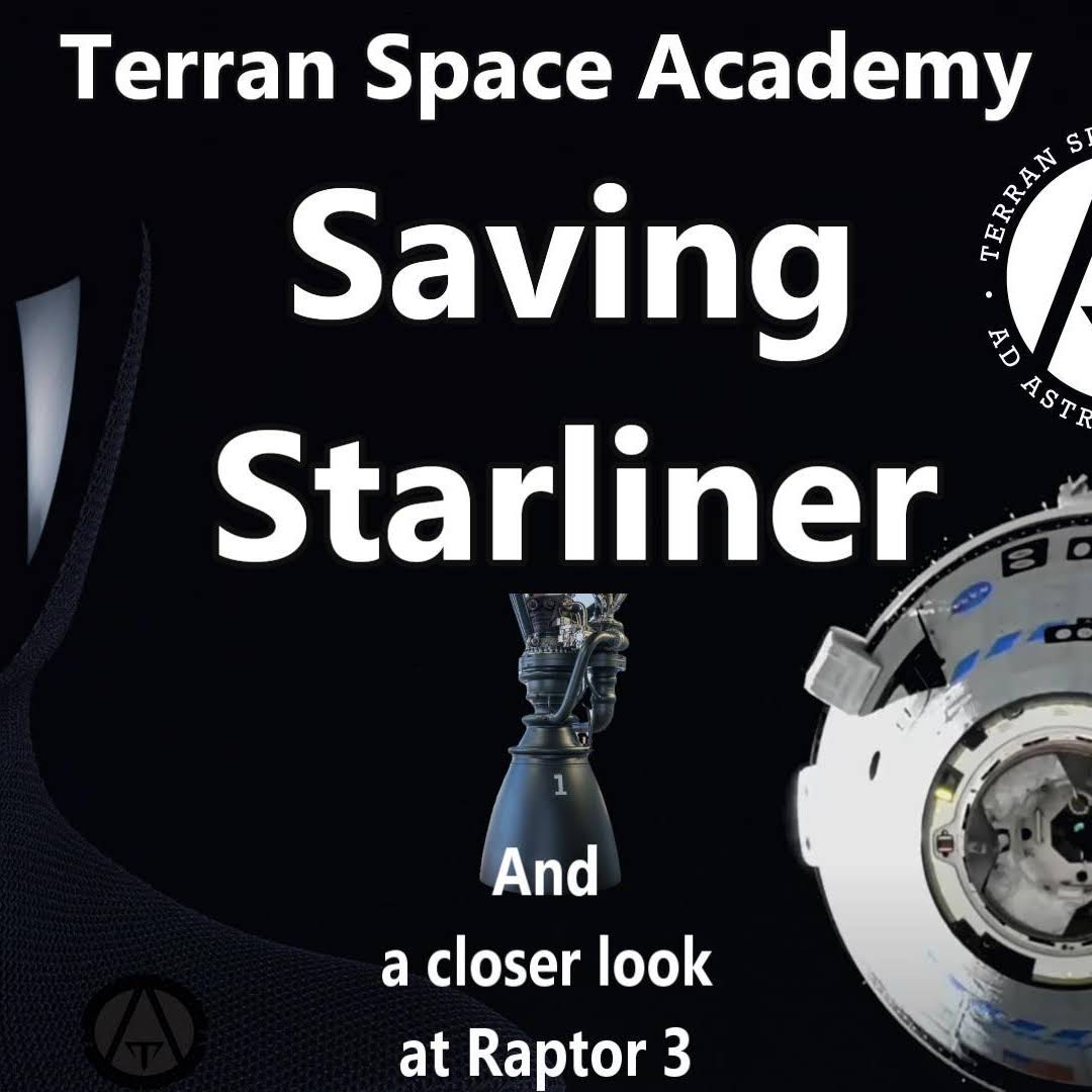 Post from Terran Space Academy