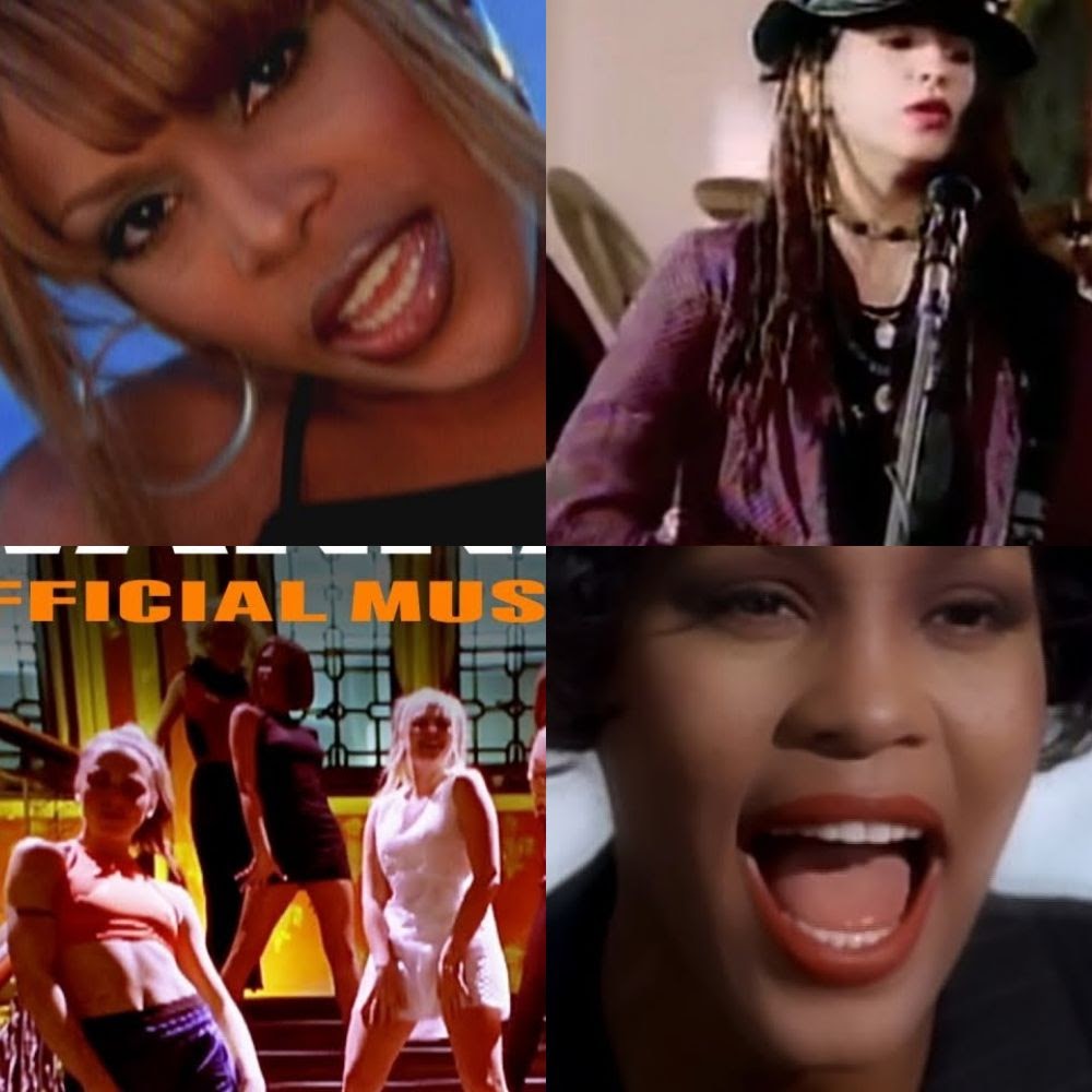 90s Music Hits