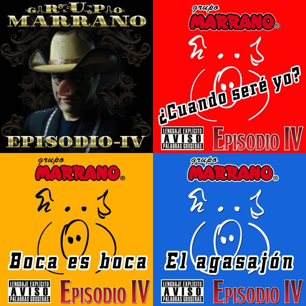 Grupo Marrano IV