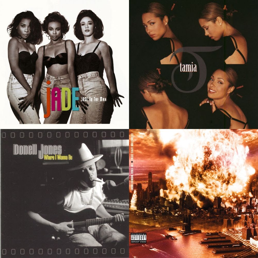 90's Girl (B*gurl)
