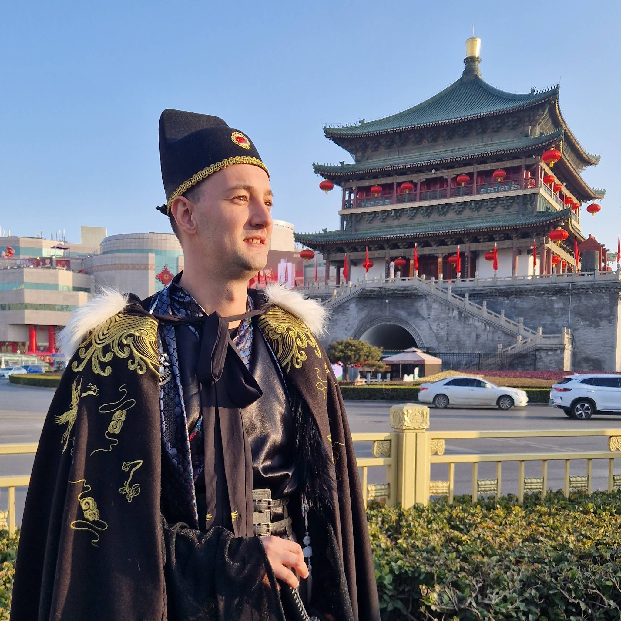 Post from Ken Abroad