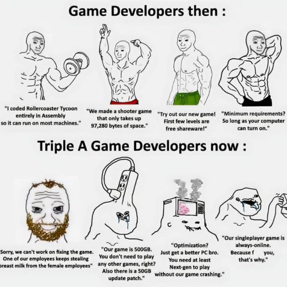 Post from Blame Truth - The CODfather