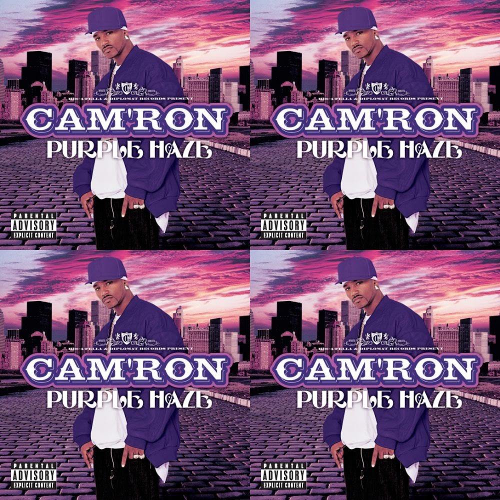 ♧Cam'ron Purple Haze Album Explicit♤