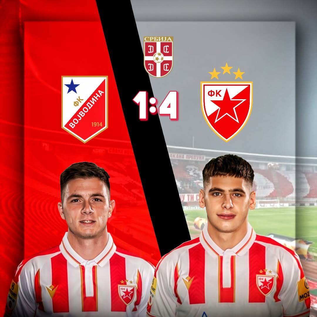 Post from Delije Sever TV