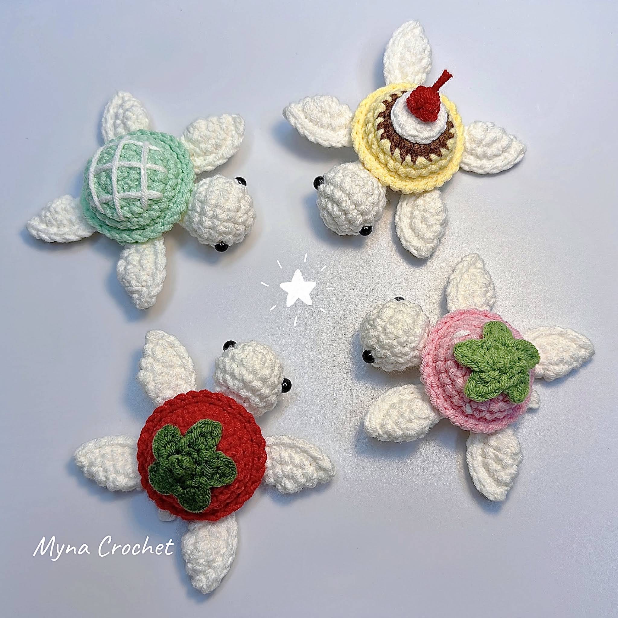 Post from Myna Crochet