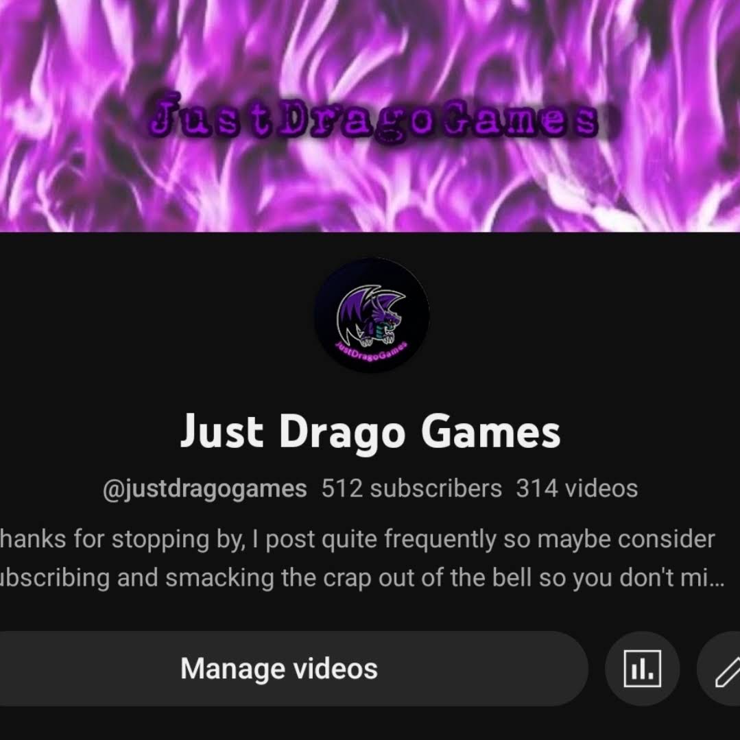 Post from Just Drago Games