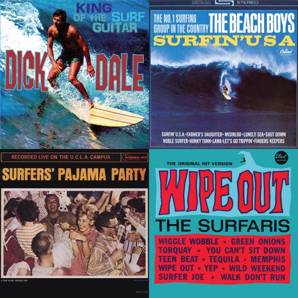Surf rock