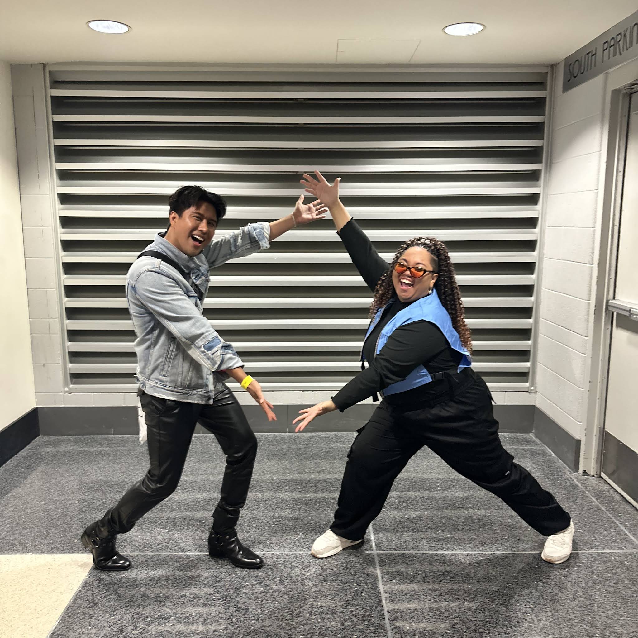 Post from Caitlin Benson