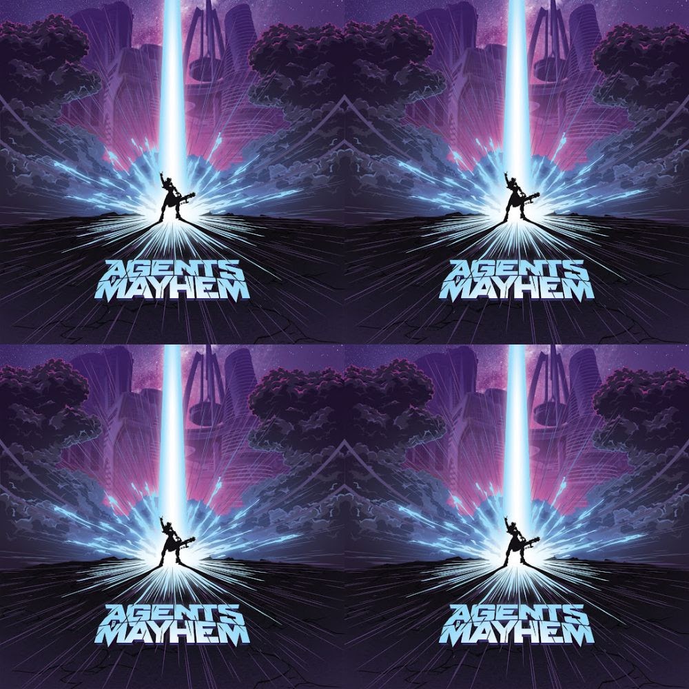 Agents of Mayhem Soundtrack