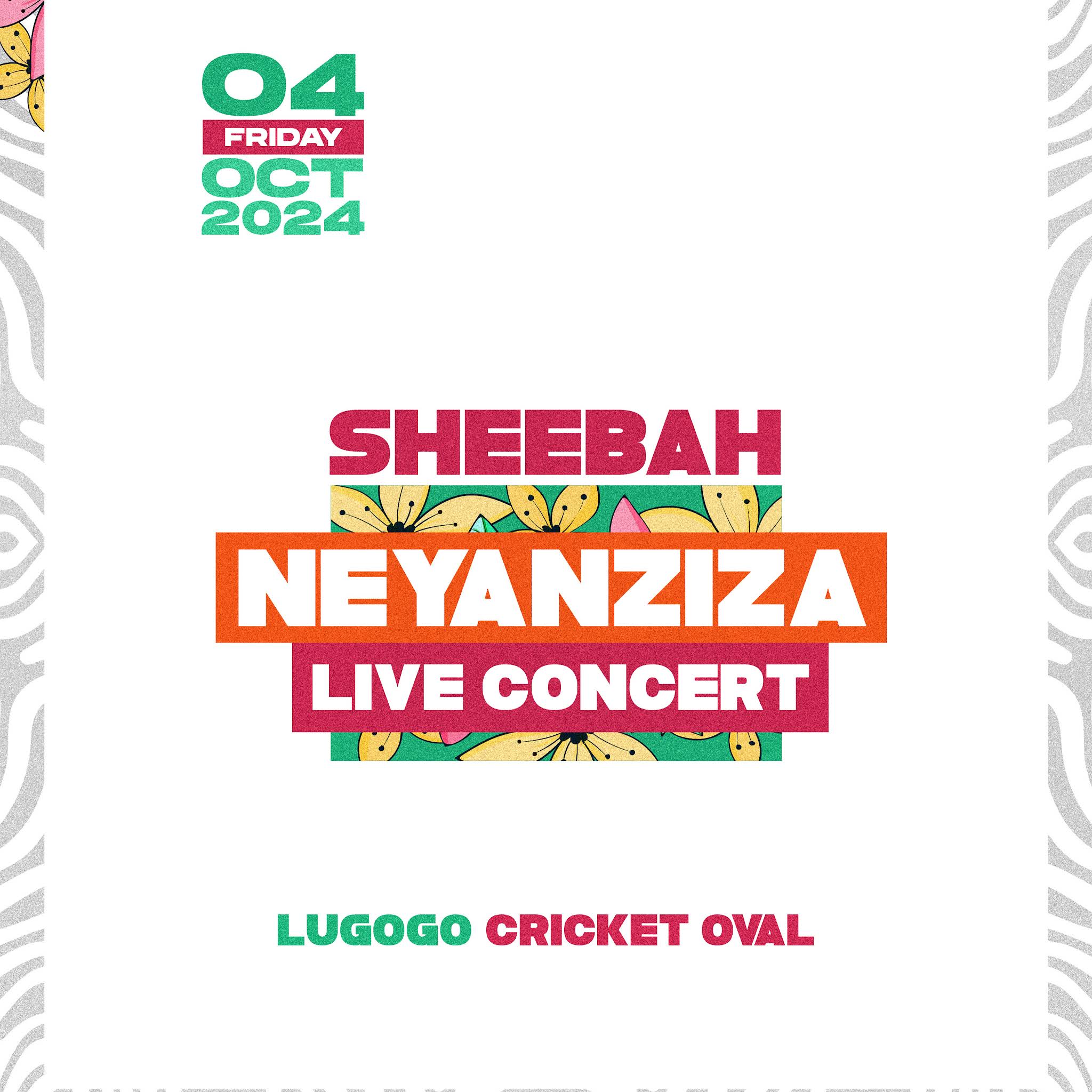 Post from Sheebah