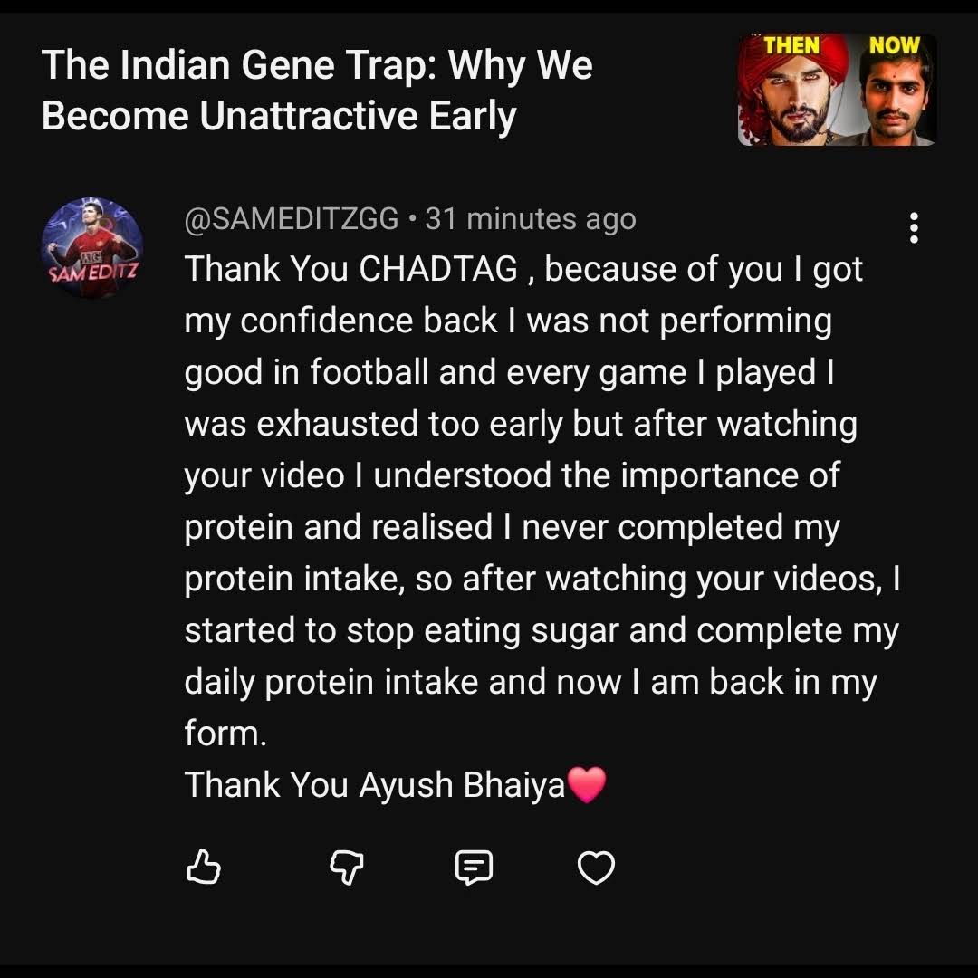 Post from Chadtag