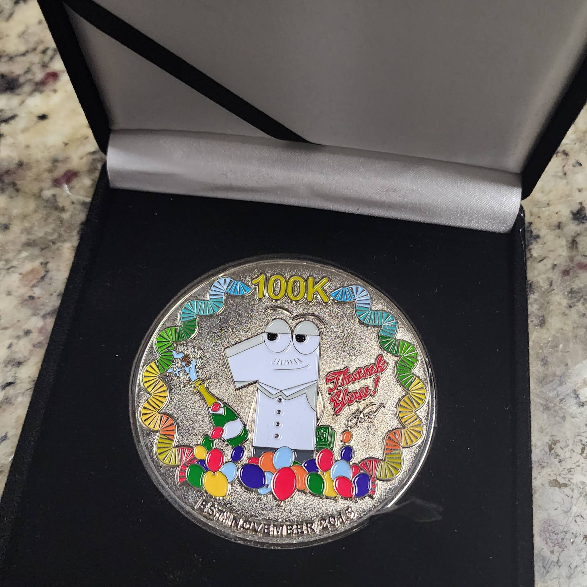 Post from ARPLATINUM