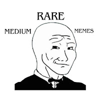 Poll from Medium Rare Memes